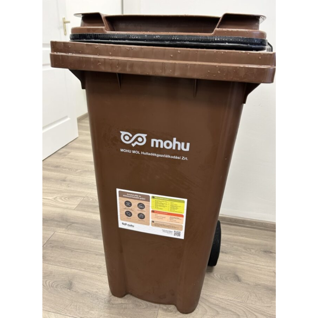 Konyhai biohulladék gyűjtése - Mindent a szabályozásról